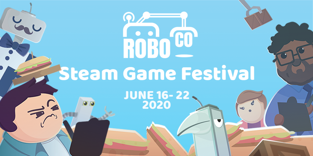 Our Steam Game Festival demo is LIVE Through 6/22! — RoboCo