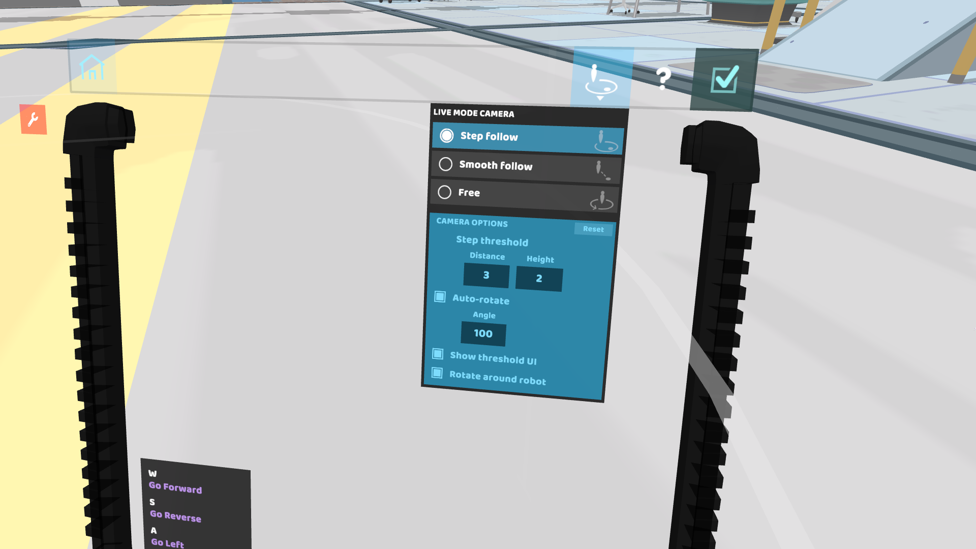 RoboCo Campaign in VR (and More!) — RoboCo