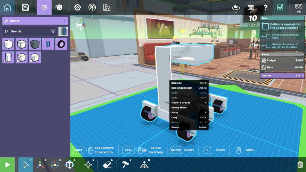 Helping Players Discover What RoboCo Can Do — RoboCo