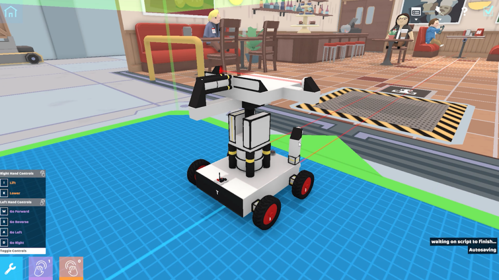 Devblog — RoboCo