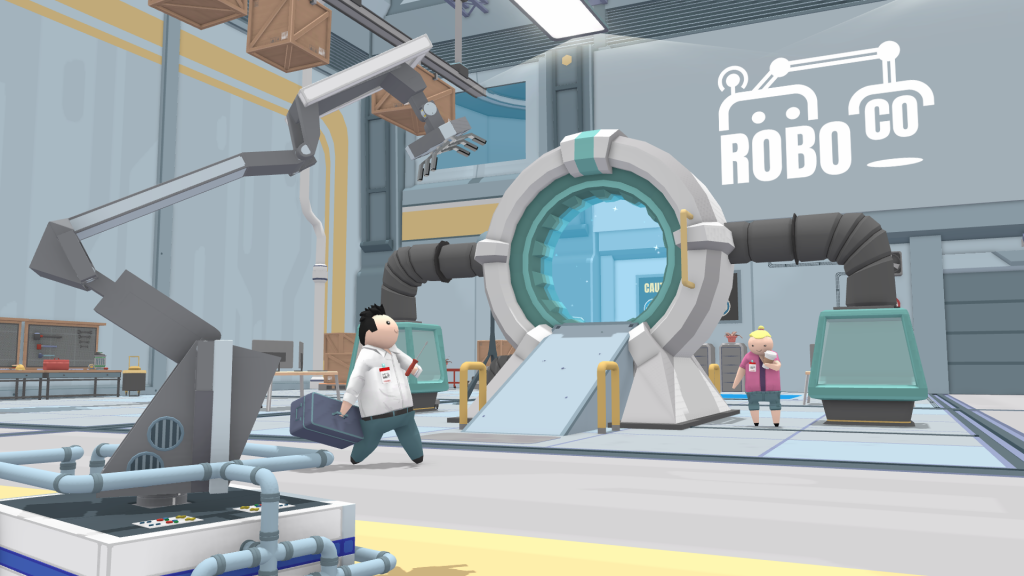 RoboCo is Launching on November 3rd, 2022! — RoboCo