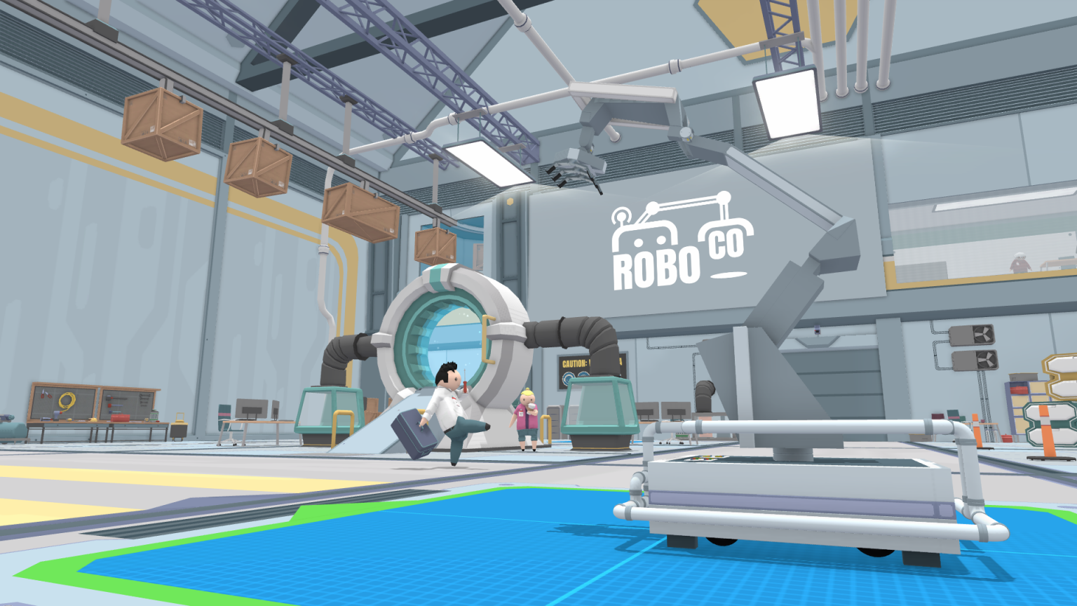 RoboCo Launch Day is Coming – Here’s Everything You Need to Know! — RoboCo