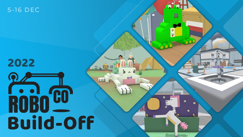 The 2022 RoboCo Build-Off Kicks Off! — RoboCo